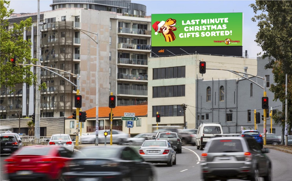 Thirsty Camel delivers exceptional summer trading - National Liquor News