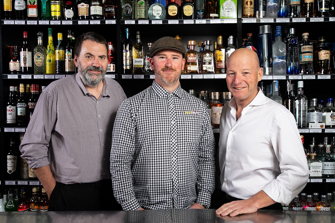 Liquor Barons joins LSA WA - National Liquor News