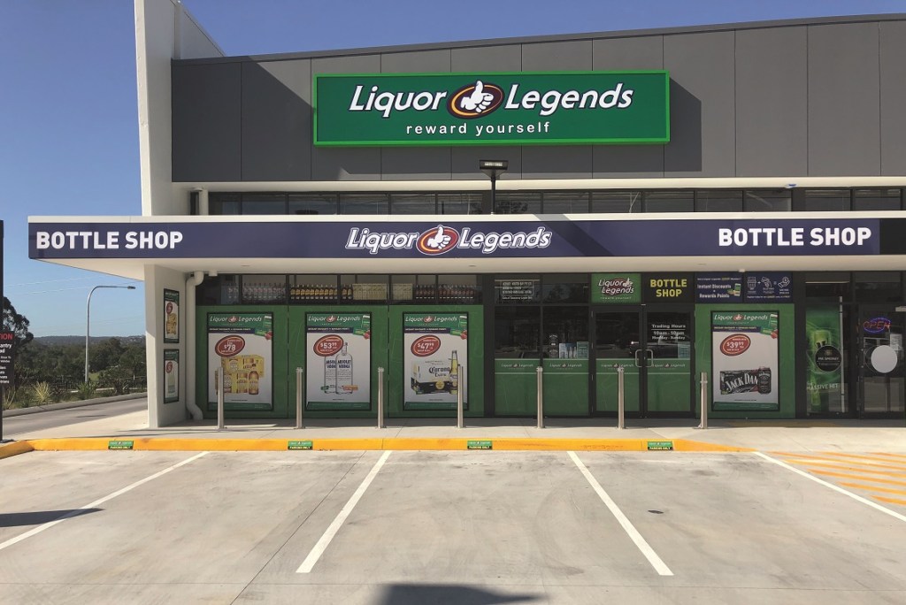 Liquor Legends to continue strong sales trends - National Liquor News