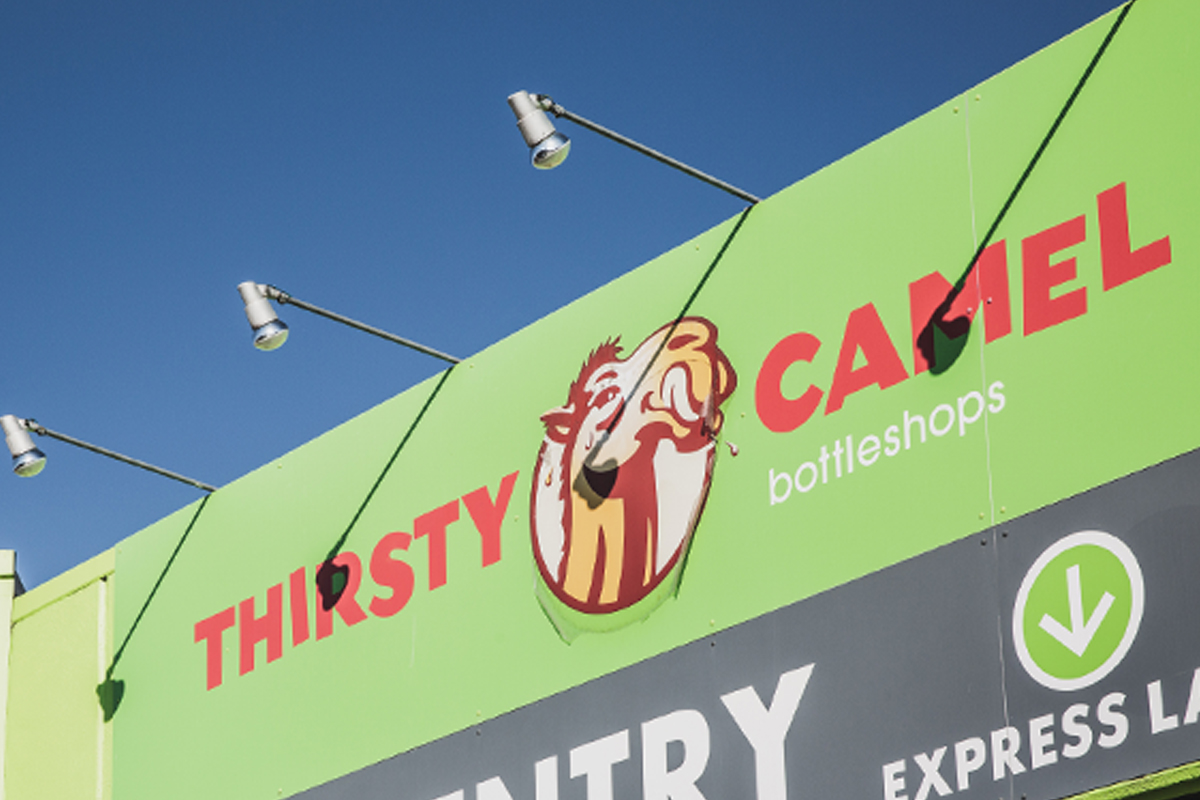 Innovation drives growth for Thirsty Camel - National Liquor News