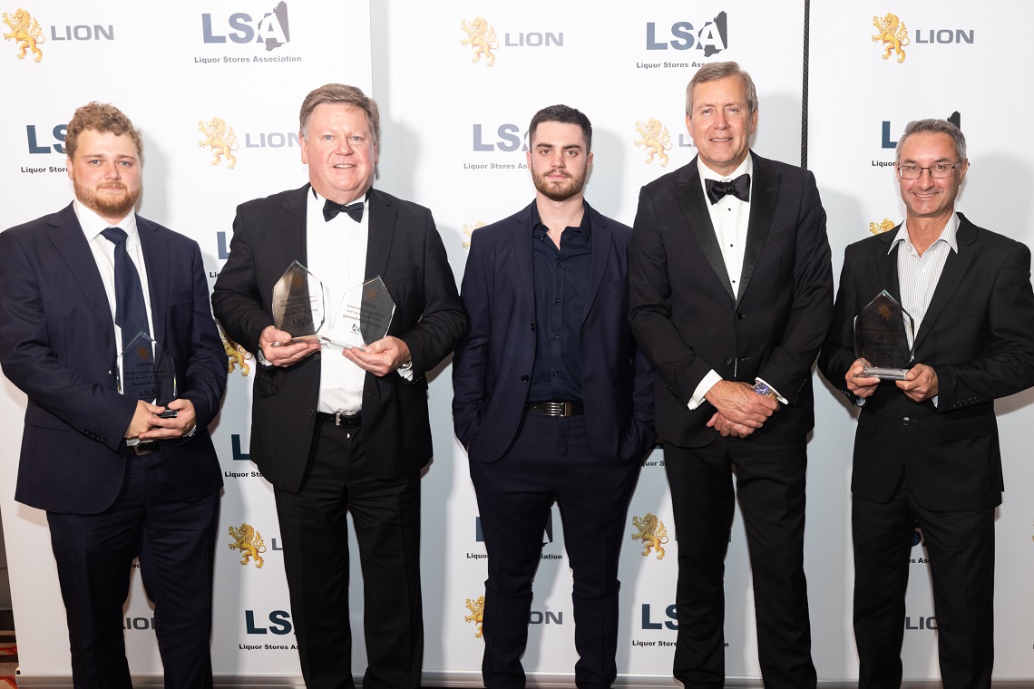 LSA WA award winners named for 2021 - National Liquor News