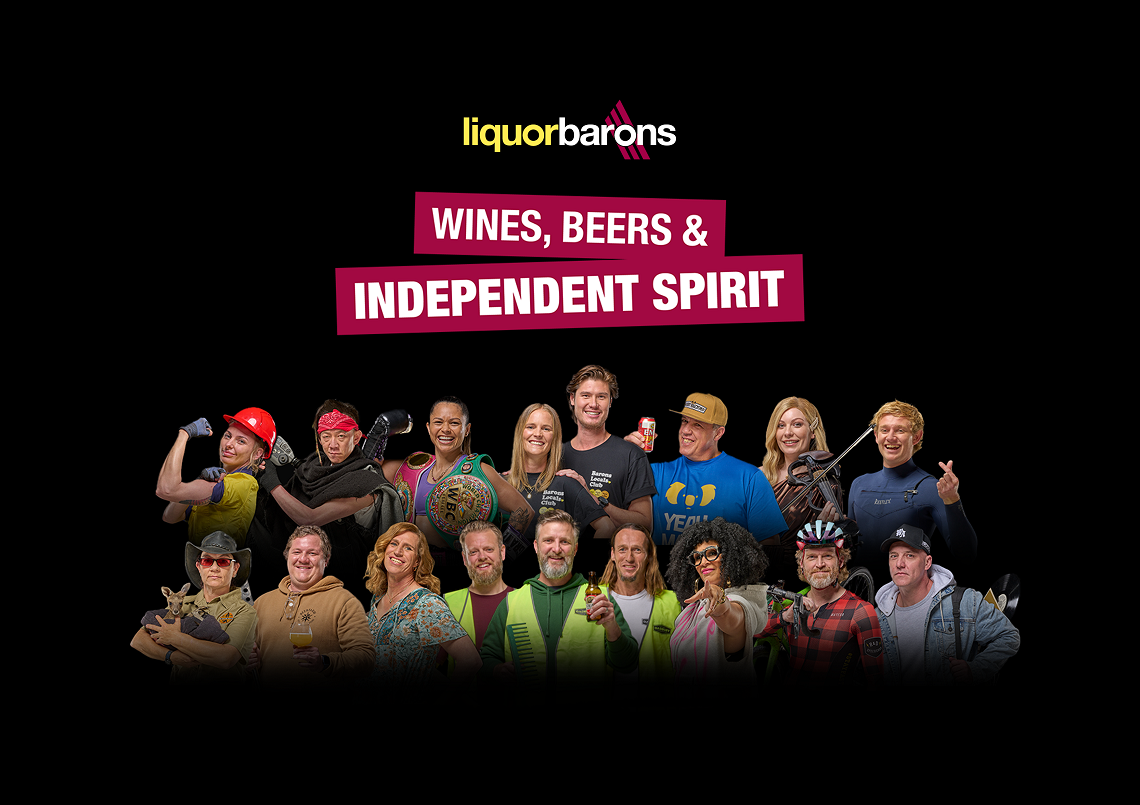 Liquor Barons heralds new generation - National Liquor News