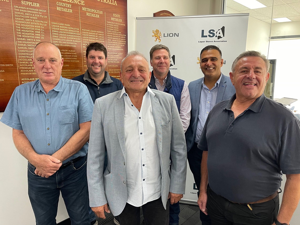 New board member welcomed to LSA WA - National Liquor News