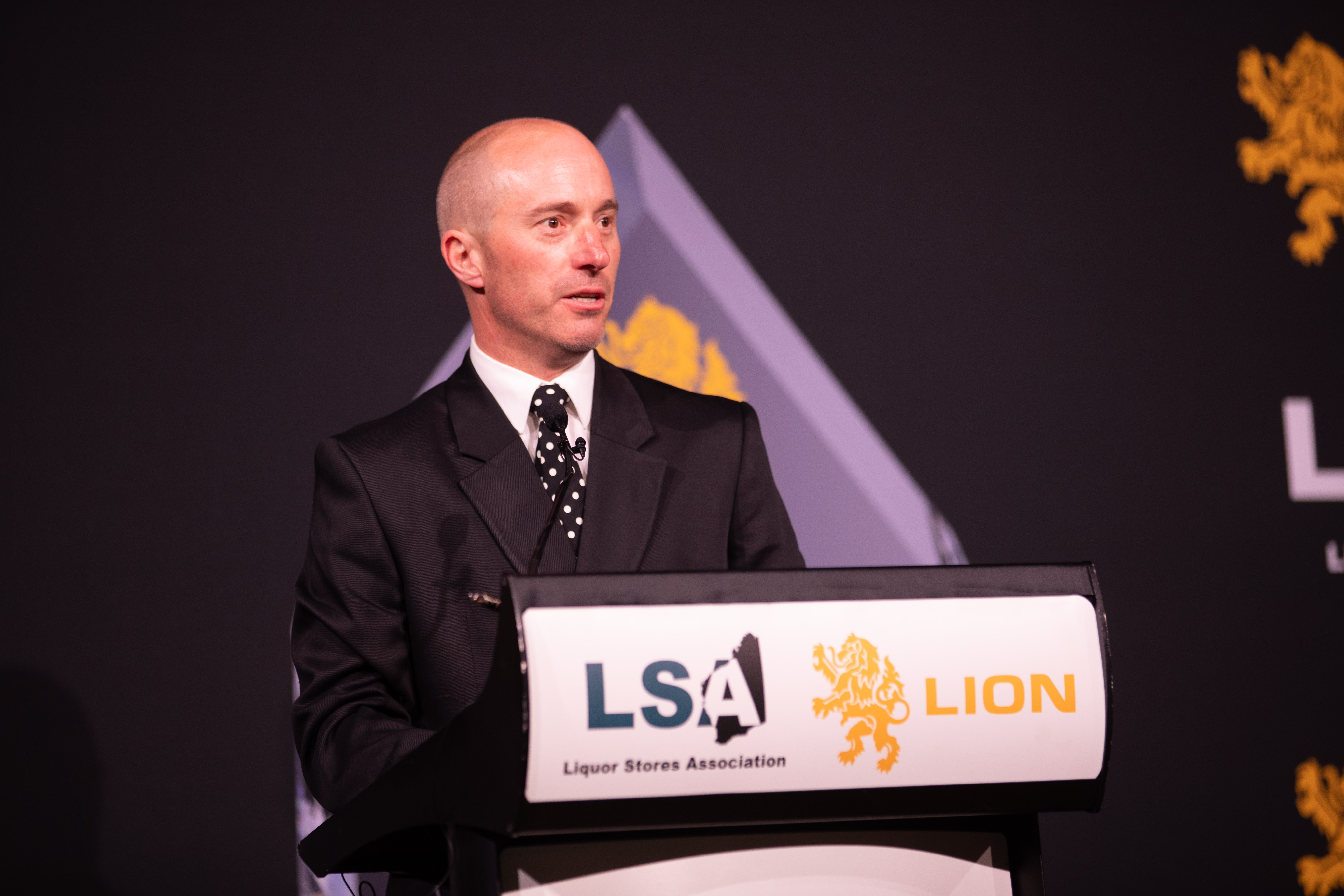 Guy Southern wins LSA WA Employee of the Year award - National Liquor News