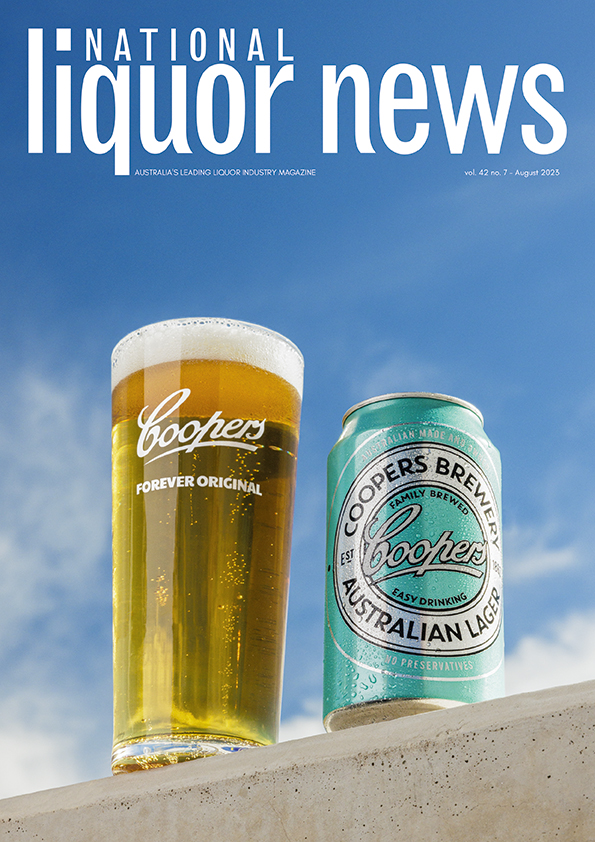 August 2023 - National Liquor News