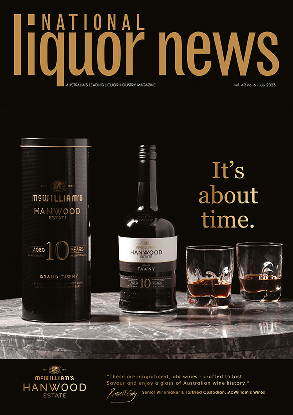 July 2023 - National Liquor News
