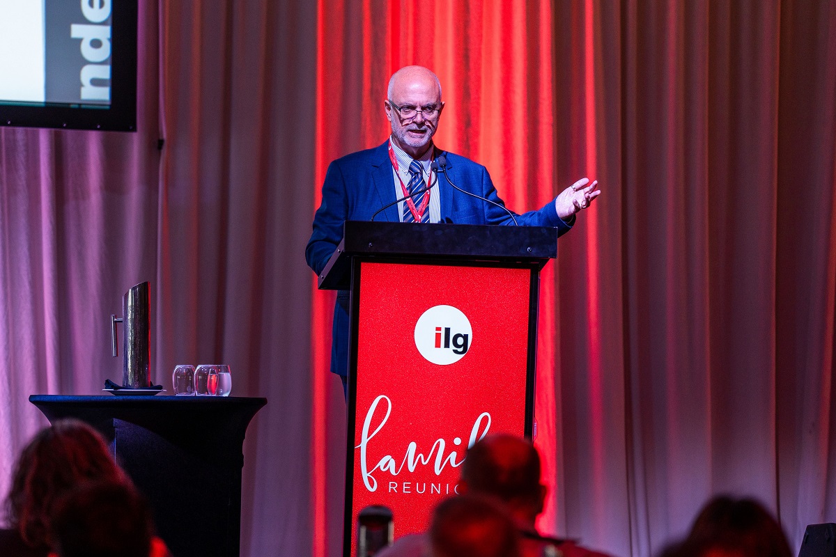 ILG marks fifth record-breaking year - National Liquor News ILG marks fifth record-breaking year - National Liquor News