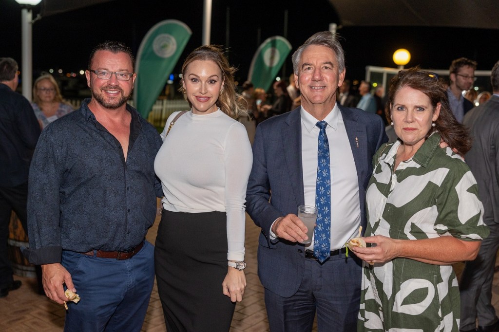 LSA WA hosts successful members’ forum with Hon. Paul Papalia - National Liquor News