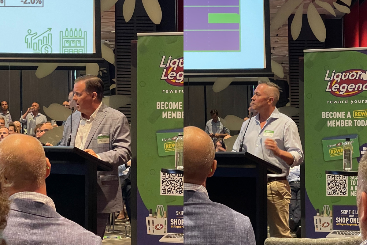 Inaugural Liquor Legends Strategy Share Session a success - National Liquor News