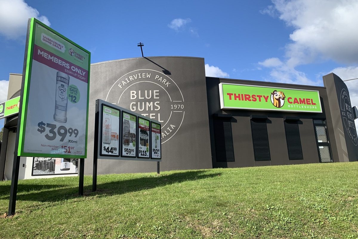 Thirsty Camel delivers value during tough times - National Liquor News