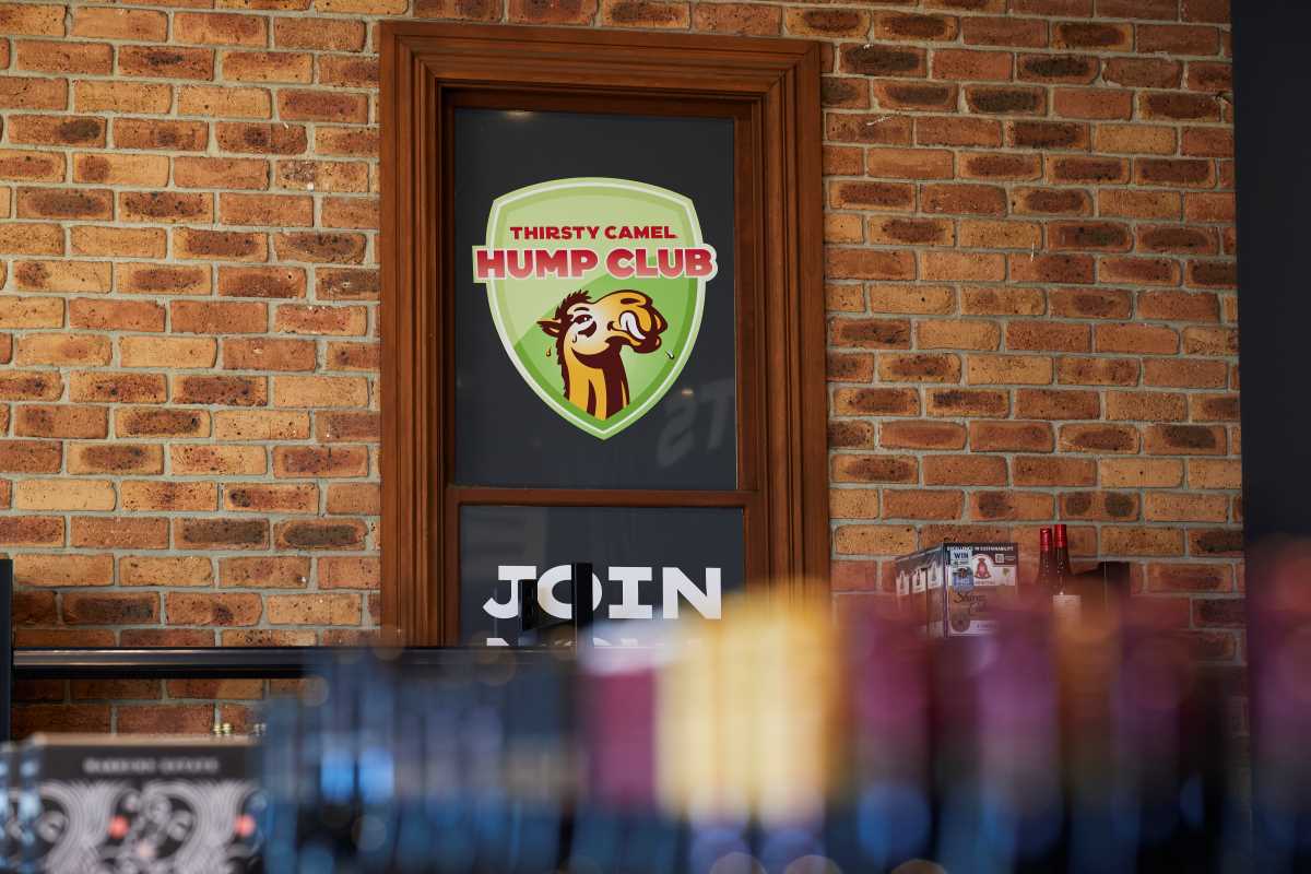 Thirsty Camel Bottleshops builds loyalty through gamification - National Liquor News