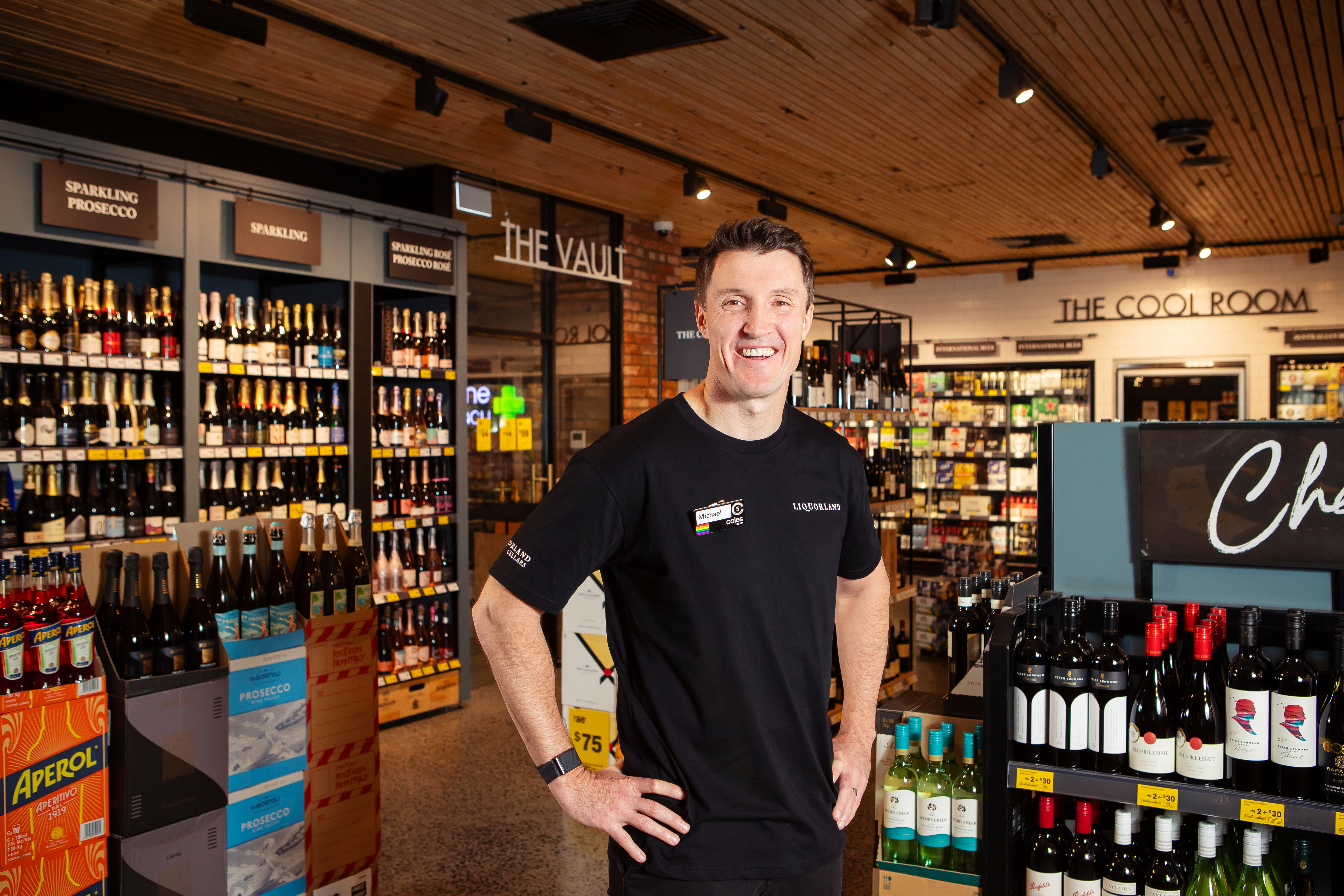 Coles Liquor commences nationwide Liquorland transformation - National Liquor News