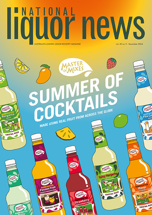 November 2024 - National Liquor News