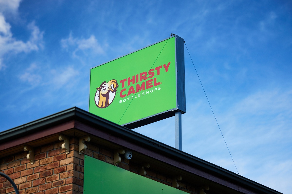 Thirsty Camel drives customer connection and brand loyalty - National Liquor News