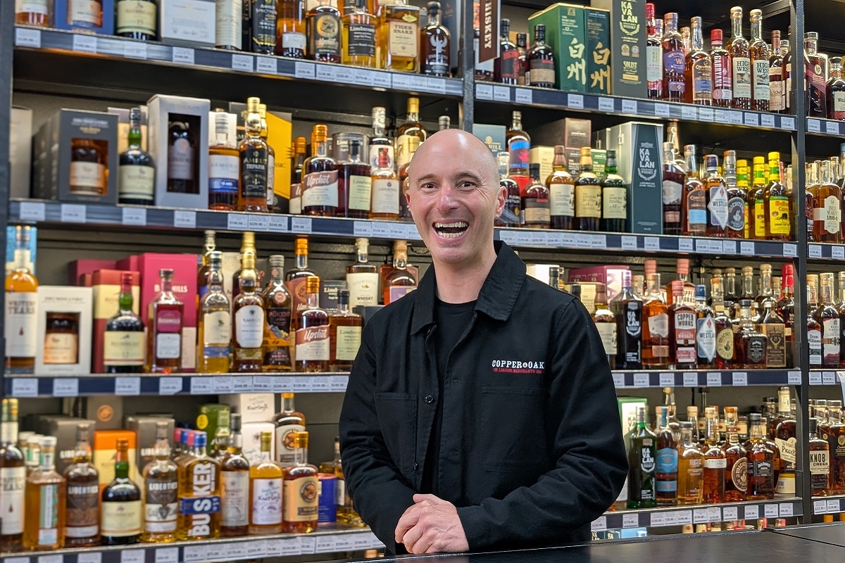 Retail unfiltered with… Guy Southern - National Liquor News