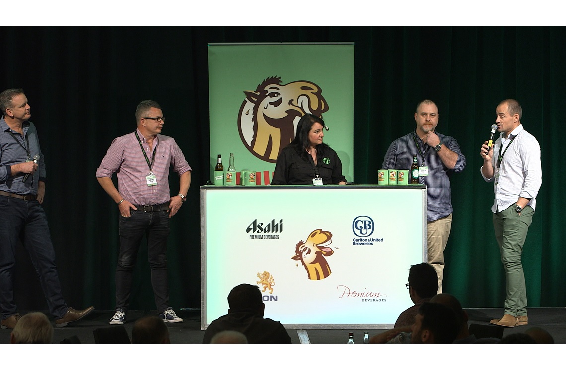 Thirsty Camel unveils convenience shopper strategy - The Shout