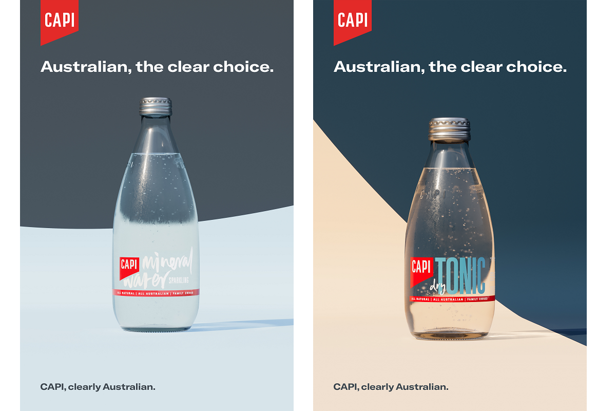 Capi launches “Clearly, Australian” marketing campaign - The Shout
