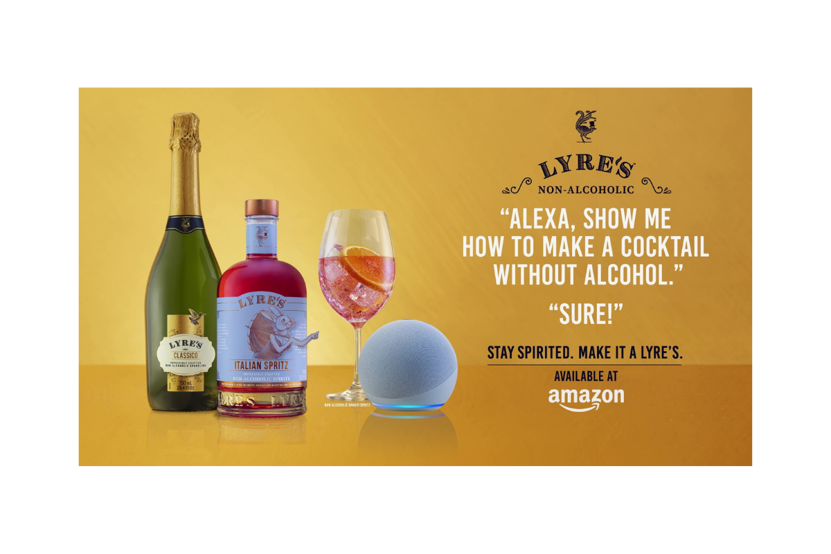 Lyre’s partners with Amazon Alexa for ‘an innovative way to mix’ - The ... Lyre’s partners with Amazon Alexa for ‘an innovative way to mix’ - The ...