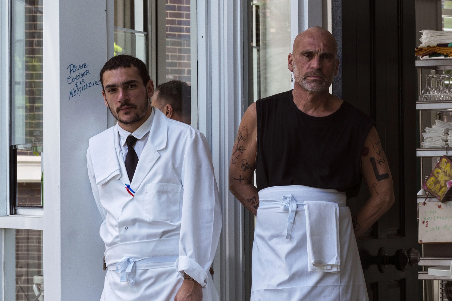 Maurice Terzini and son open new wine bar - The Shout